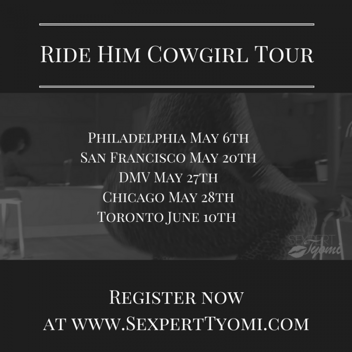 My Ride Him Cowgirl Workout Hits The West Coast Sexpert Tyomi